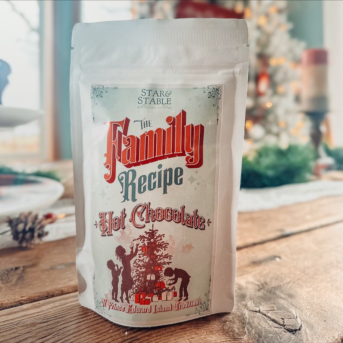 Family Recipe Hot Chocolate - PEI Coffee Merchant